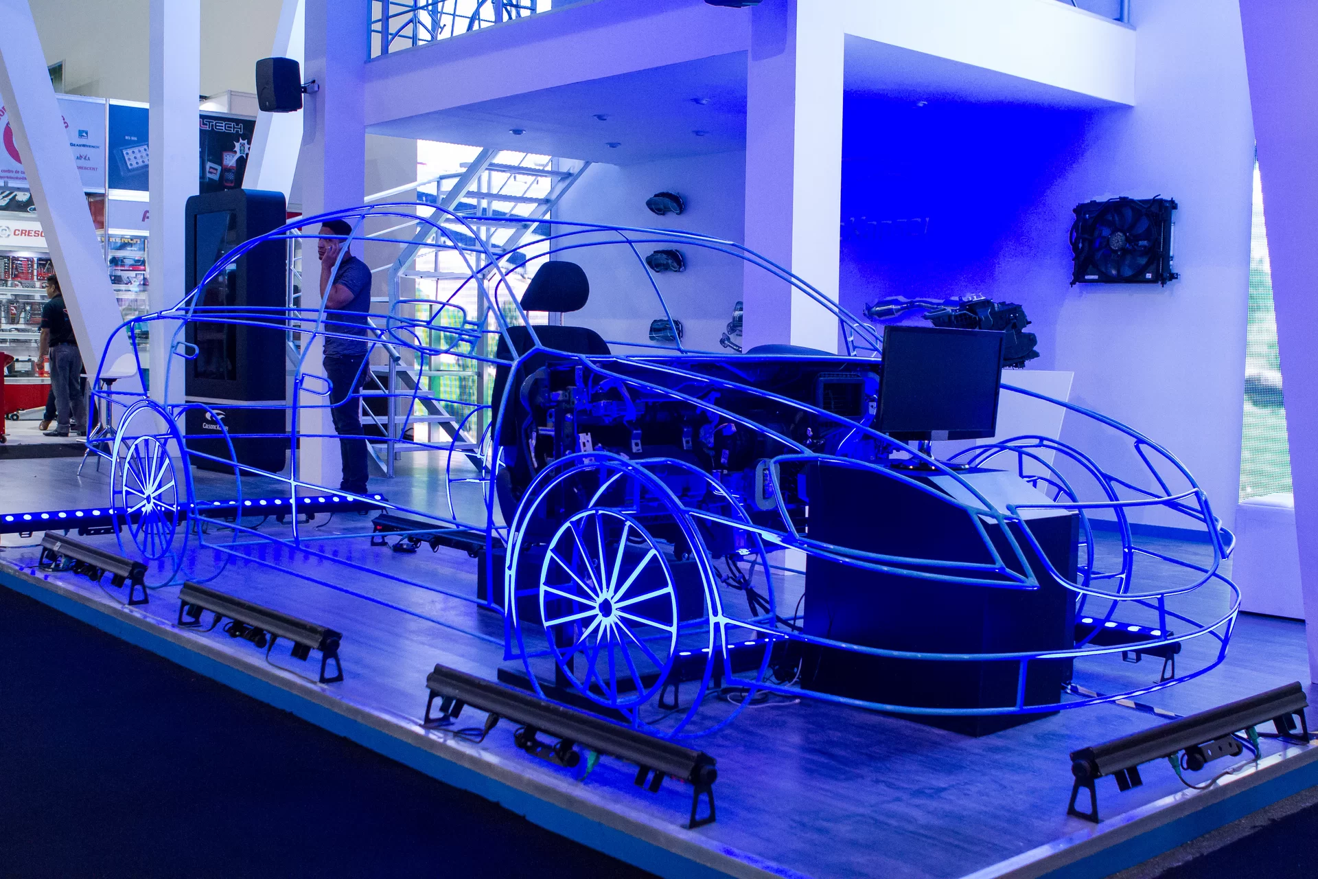 Attendee Information