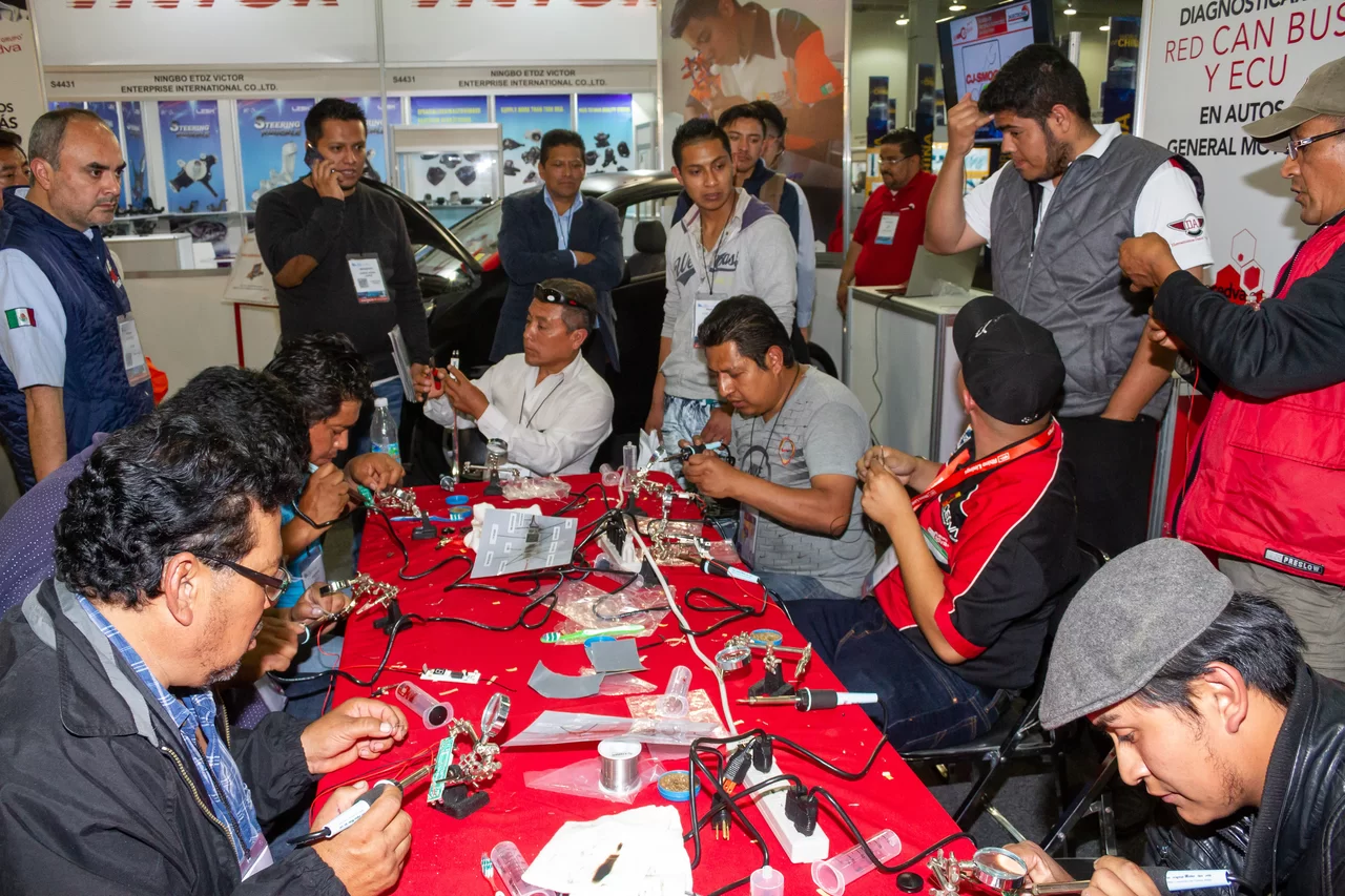 Capacitación Organizada por CEDVA