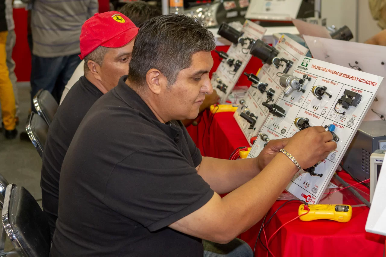 Capacitación Organizada por CEDVA